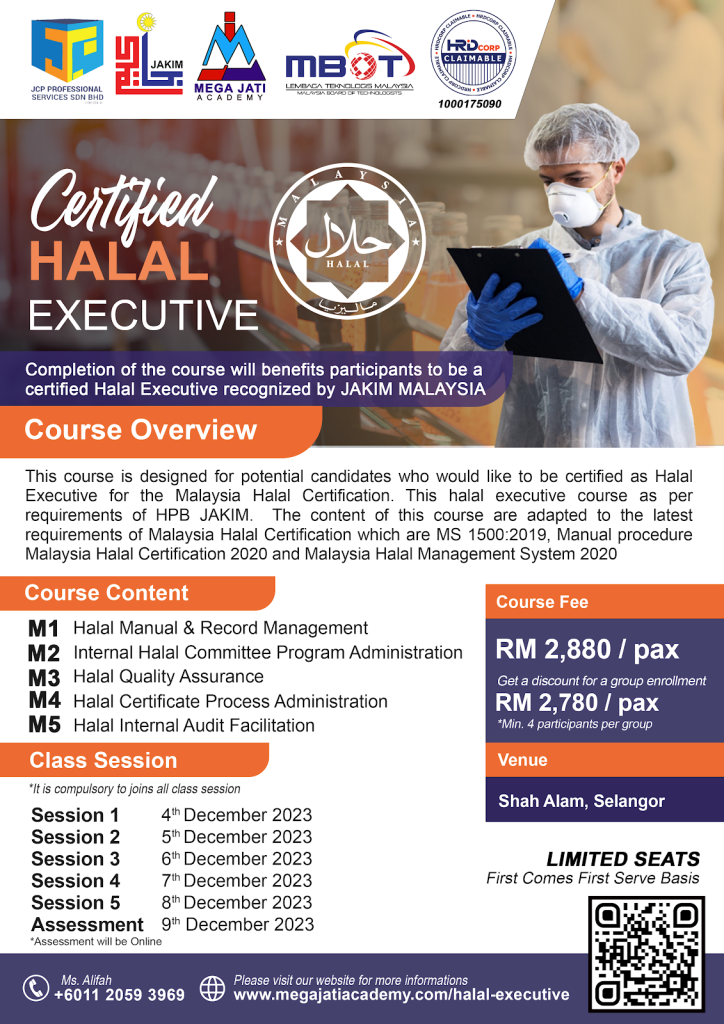 Halal Executive Installment