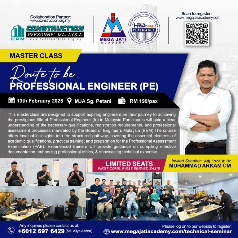Route to be Professional Engineer